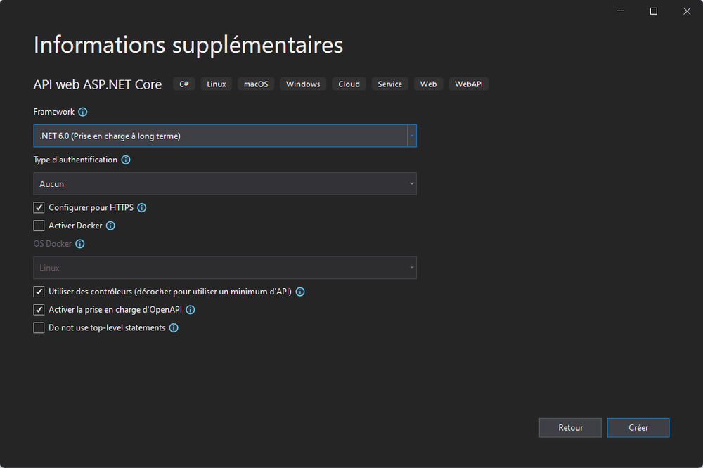 Clean Architecture Net Api Partie 1 Création Structure Et Base