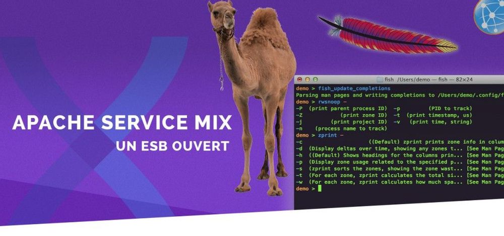 Apache ServiceMix : un ESB ouvert