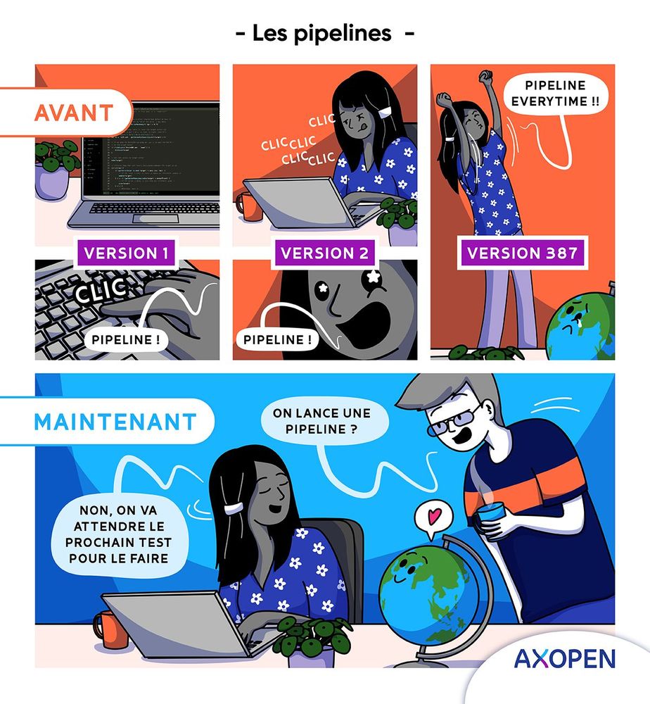 Billet d'humeur : Les pipelines