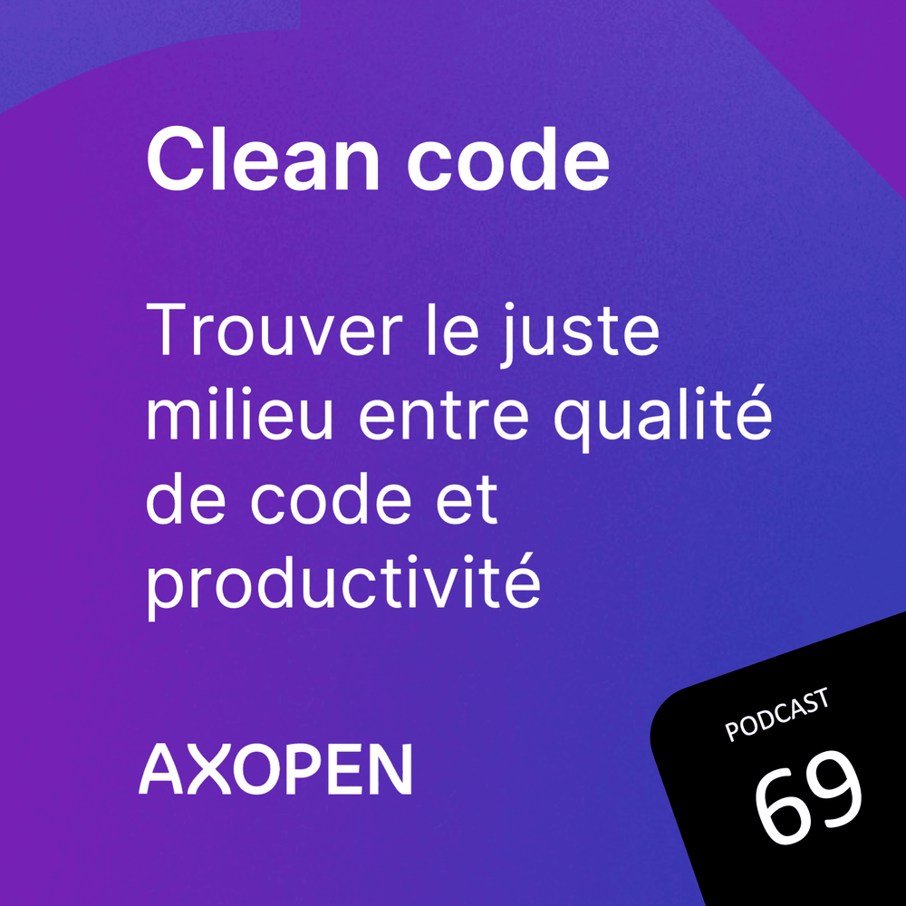 Les principes du clean code