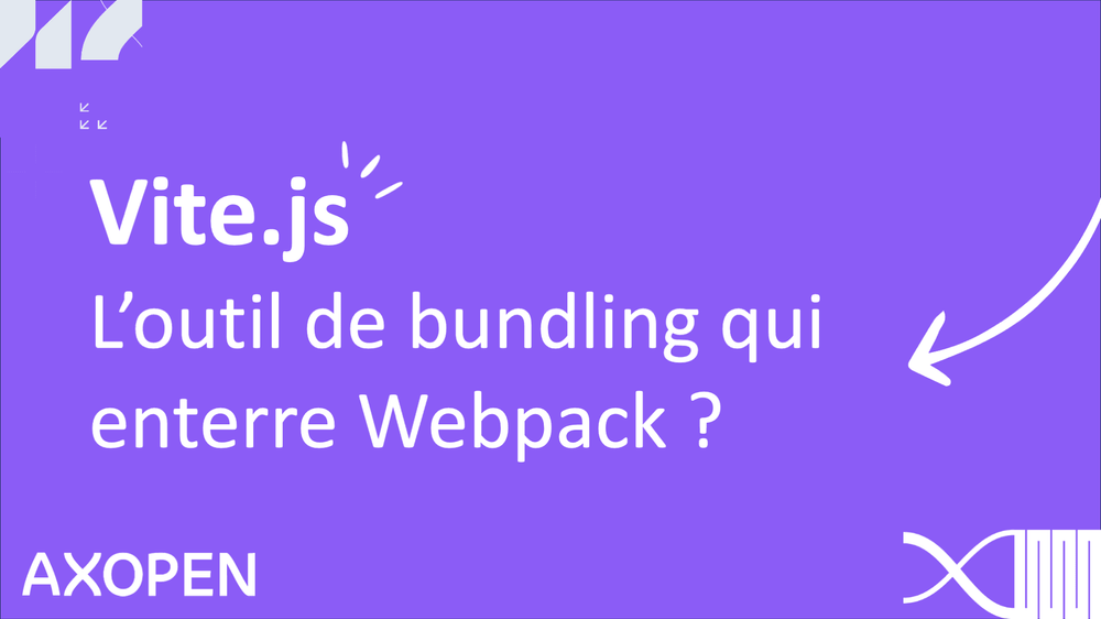 Vite.js, l'outil de bundling qui enterre Webpack