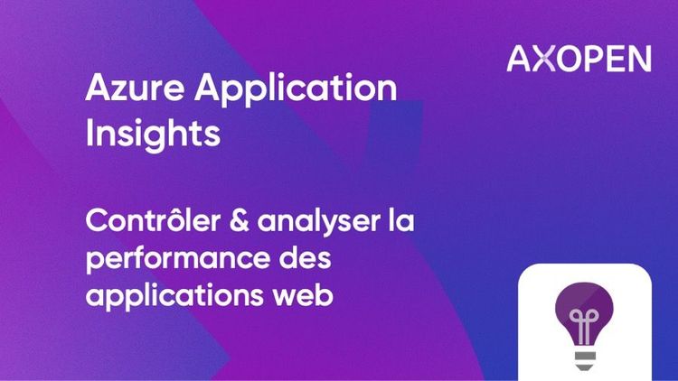 Azure Application Insights : contrôler et analyser la performance des ...