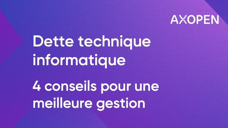 Dette technique : 4 conseils pour une meilleure gestion