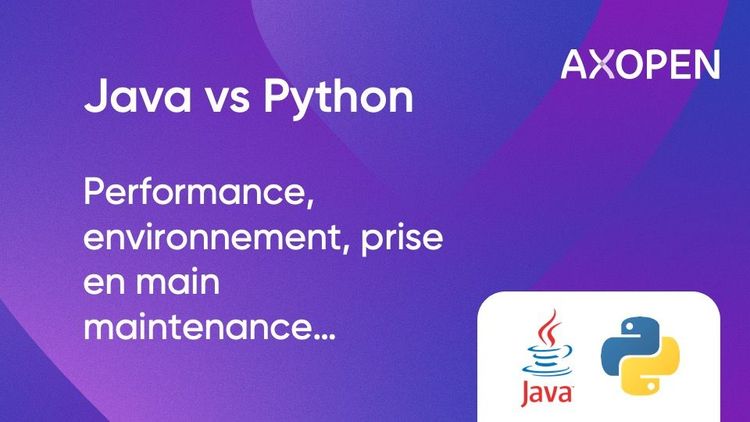 Python VS JAVA en 2020