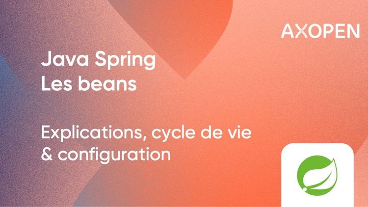 Java Spring – Les Beans