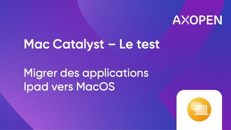 Mac Catalyst : Notre avis