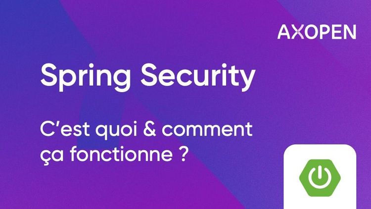 Spring Security : définition et concepts fondamentaux