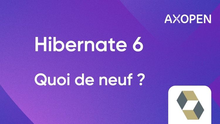 Hibernate 6 : définition et retour d'expérience