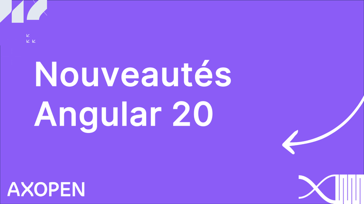 Nouveautés Angular 20 : ce qui change vraiment pour les développeurs