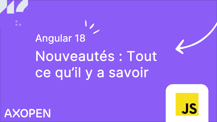 Angular 18, nouveautés et améliorations