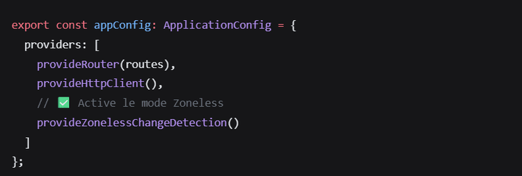 Nouveautés Angular 20 : ce qui change vraiment pour les développeurs