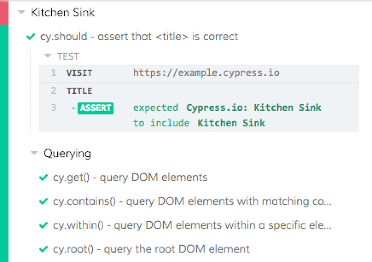 Les tests End to End - Présentation & Mise en place avec Angular