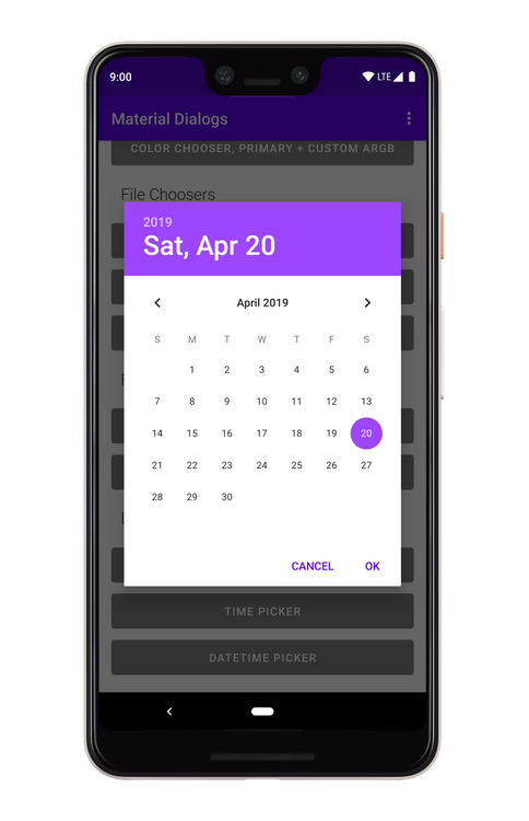 Material Dialog : c’est quoi et comment l’utiliser ? - Tuto Android