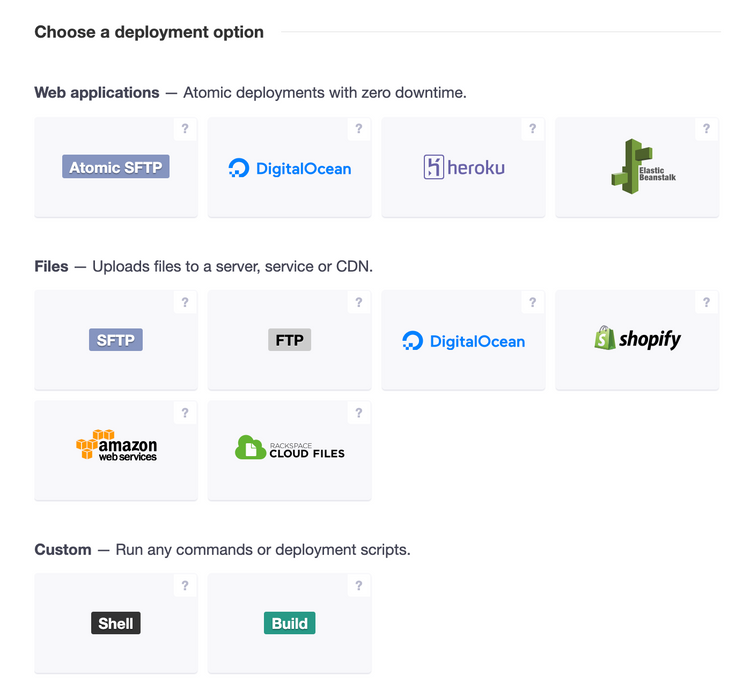 DeployBot : présentation et mise en place de l’outil pour faciliter le déploiement de vos projets