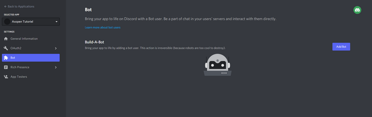 Tuto : créez votre Bot Discord JS v13 pas à pas