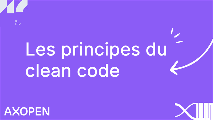 Les principes du clean code