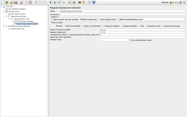 Tuto : enregistrer des scénarios pour ses tirs de performance avec JMeter