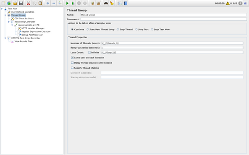 Tuto : enregistrer des scénarios pour ses tirs de performance avec JMeter