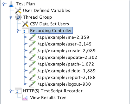 Tuto : enregistrer des scénarios pour ses tirs de performance avec JMeter