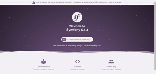 Démarrer Un Projet Php Avec Symfony Organisation Et Structure Tuto Symfony Php Partie 1
