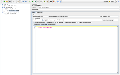 Tuto : enregistrer des scénarios pour ses tirs de performance avec JMeter
